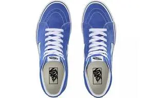 VANS Sk8-hi "ultramarine" High Top Sneakers
