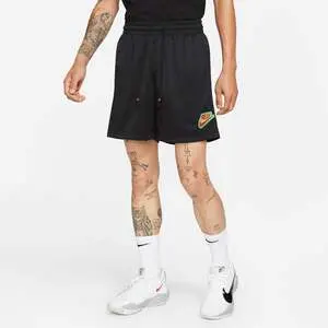 Nike Mesh Freak Sports Shorts - Black