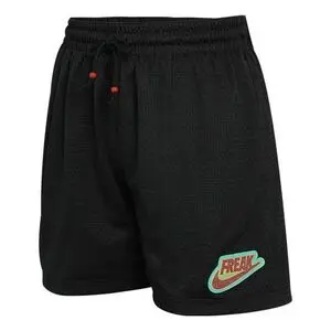 Nike Mesh Freak Sports Shorts - Black