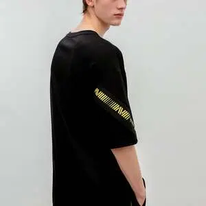 FILA Loose Short Sleeve Graphic T-shirt