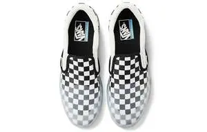 VANS Checkerboard Mod Slip-on Sneakers