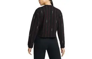 JORDAN Vertical Stripe Pullover