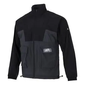 Adidas Colorblock Logo Jacket