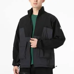 Adidas Colorblock Logo Jacket