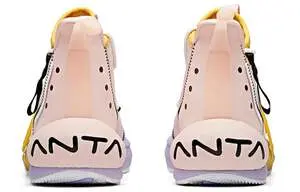 ANTA X Dragon Ball Super "buu" High Top Basketball Sneakers