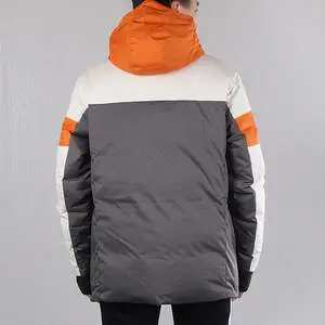 PUMA Protective Down Jacket - Grey/white/orange