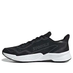 Adidas X9000l2 Heat.rdy Reflective Athletic Sneakers - Black