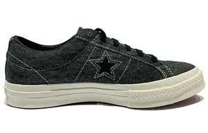 CONVERSE One Star Low Top Sneakers - Black