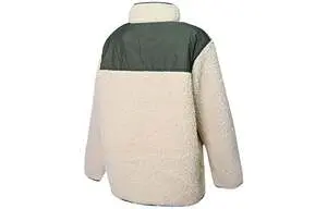 VANS Casual Polar Fleece Sports Jacket - Creamy