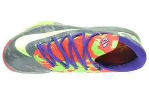 Nike Kd 6 'energy' Athletic Sneakers