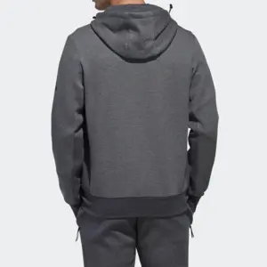 Adidas Double Knit Hooded Jacket