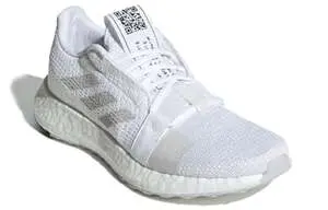 Adidas Senseboost Go Low Top Sneakers - White/grey