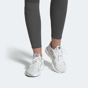 Adidas Senseboost Go Low Top Sneakers - White/grey