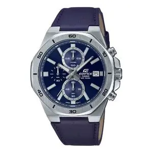 Casio Chronograph Stainless Steel Watch