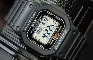 Casio G-shock Digital Watch