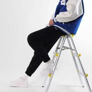 LI-NING Reflective Logo Joggers Pants - Black