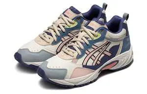 Asics Gel-100 Tr Sneakers - Blue/pink
