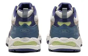 Asics Gel-100 Tr Sneakers - Blue/pink