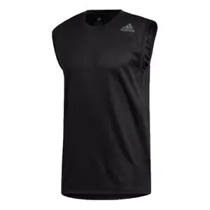Adidas Heat.rdy Training Sports Vest - Black