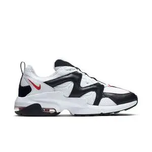Nike Max Graviton Sneakers - White/black/red