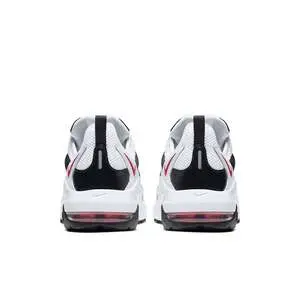Nike Max Graviton Sneakers - White/black/red