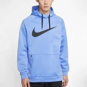 Nike Therma Swoosh Training Pullover - Blue