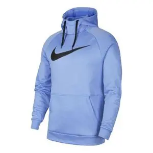 Nike Therma Swoosh Training Pullover - Blue