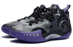 LI-NING Wade Shadow 3 Sneakers - Back/purple