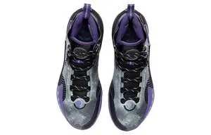 LI-NING Wade Shadow 3 Sneakers - Back/purple