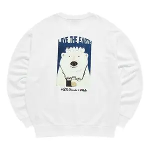 FILA X Pepe Shimada Crossover Pullover - Default Color