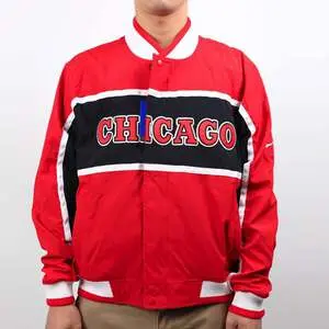 Nike Nba Chicago Bulls Courtside Jacket