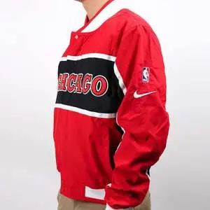 Nike Nba Chicago Bulls Courtside Jacket