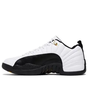 JORDAN 12 Retro Low 'taxi' 2011 - White