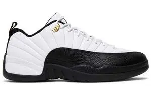JORDAN 12 Retro Low 'taxi' 2011