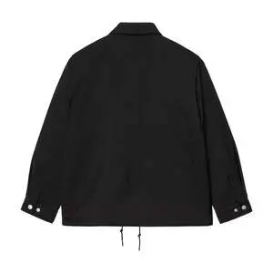 Carhartt Work In Progress Leroy Jacket - Black