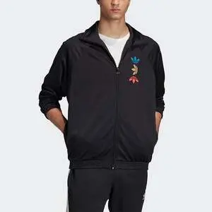 Adidas Metallic Track Jacket