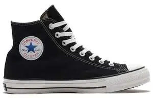 CONVERSE Chuck Taylor All Star 00 Gore-tex Hi Top Sneakers - Black
