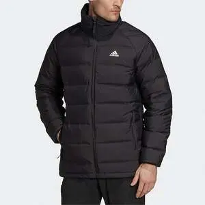 Adidas Helionic Down Jacket With Stand Collar