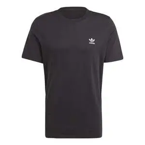 Adidas Originals Trefoil Essentials T-shirt - Black