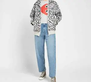 Play Comme Des Garcon Large Red Heart Logo T-shirt - Grey