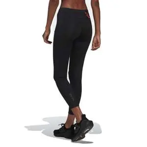 Adidas Fastimpact Running 7/8 Leggings - Black
