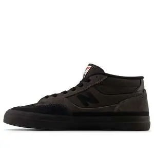 NEW BALANCE Mid Top Sneakers - Black/cement