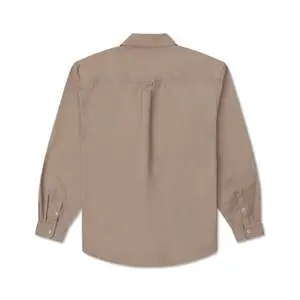 CONVERSE Yotd Woven Shirt Asia Sizing