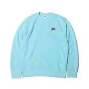 Nike Essential Plus Club French Terry Crewneck