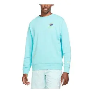 Nike Essential Plus Club French Terry Crewneck