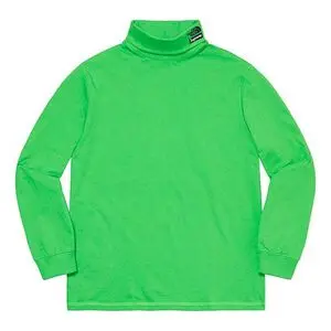 Supreme Supreme X The North Face SS20 RTG Turtleneck Green