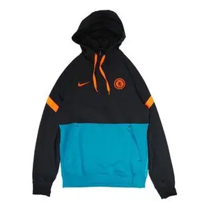 Nike Chelsea Fc Half-zip Hoodie - Multi-color