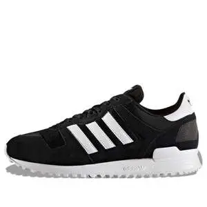 Adidas Zx 700 Low Top Sneakers - Black