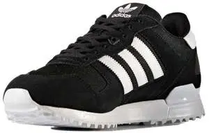 Adidas Zx 700 Low Top Sneakers - Black