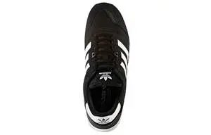 Adidas Zx 700 Low Top Sneakers - Black